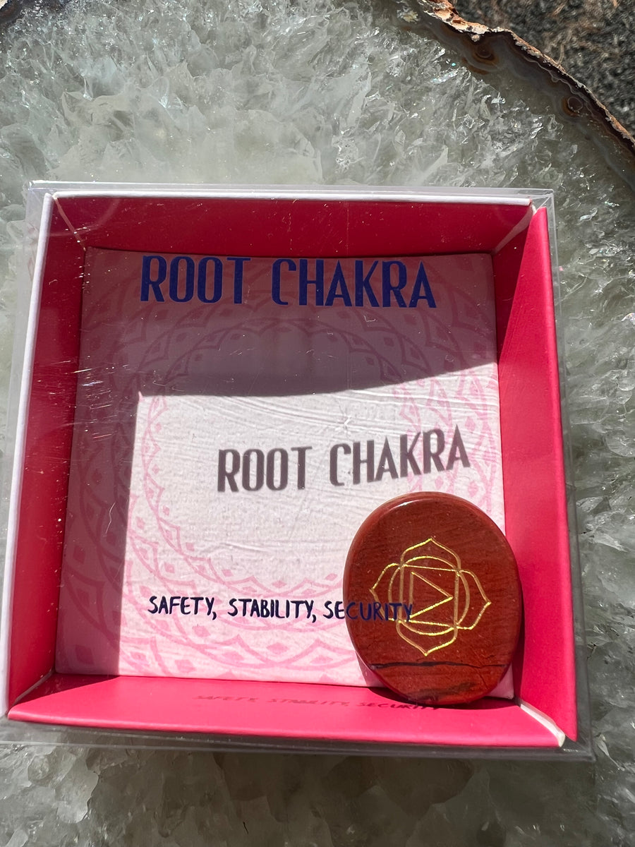 Jasper | Root | Chakra Stone – Earth Elements NZ