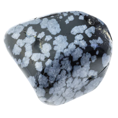 Snowflake Obsidian – Earth Elements NZ