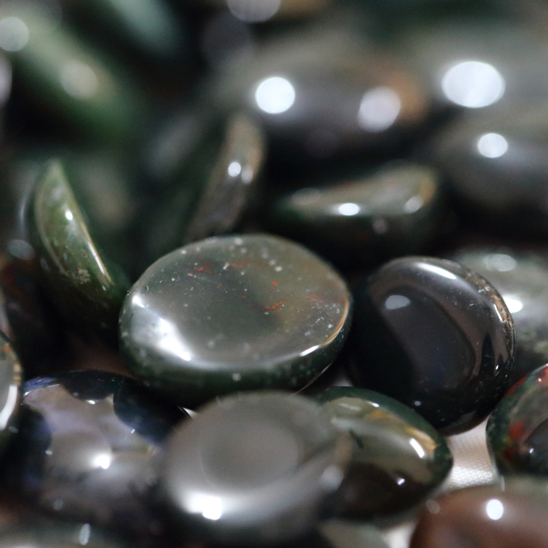Bloodstone – Earth Elements NZ