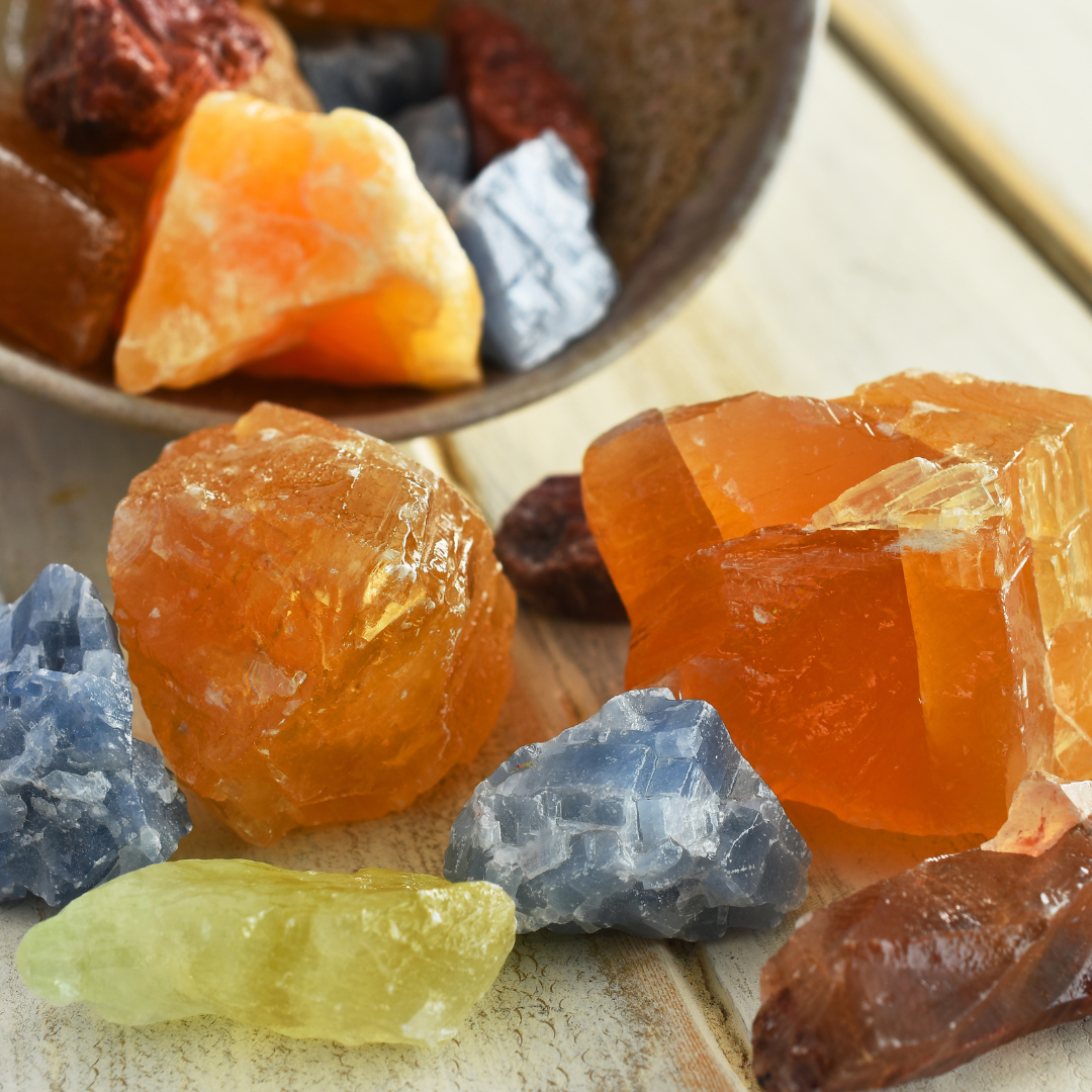 Calcite – Earth Elements NZ