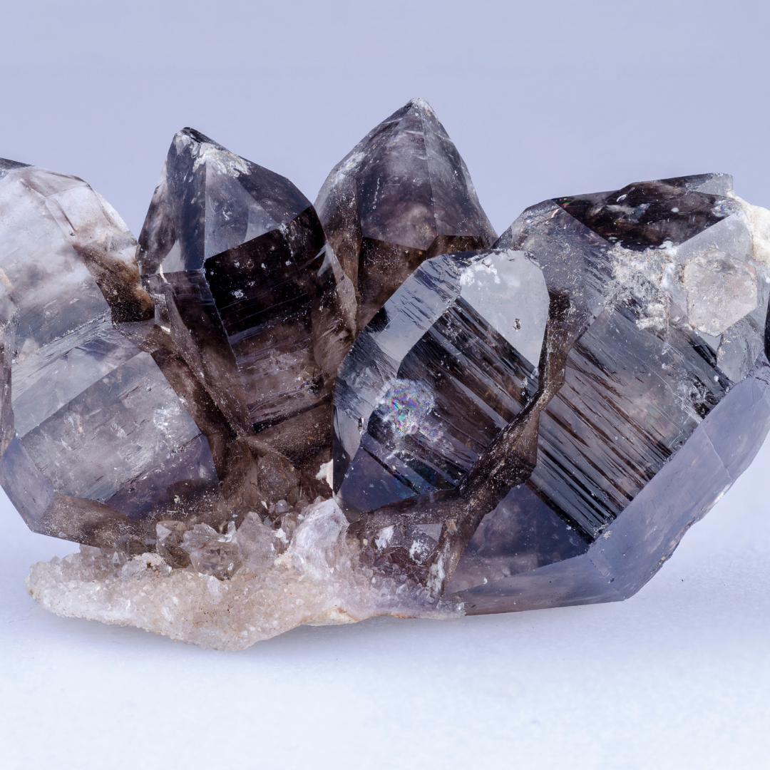 Smokey Quartz – Earth Elements NZ