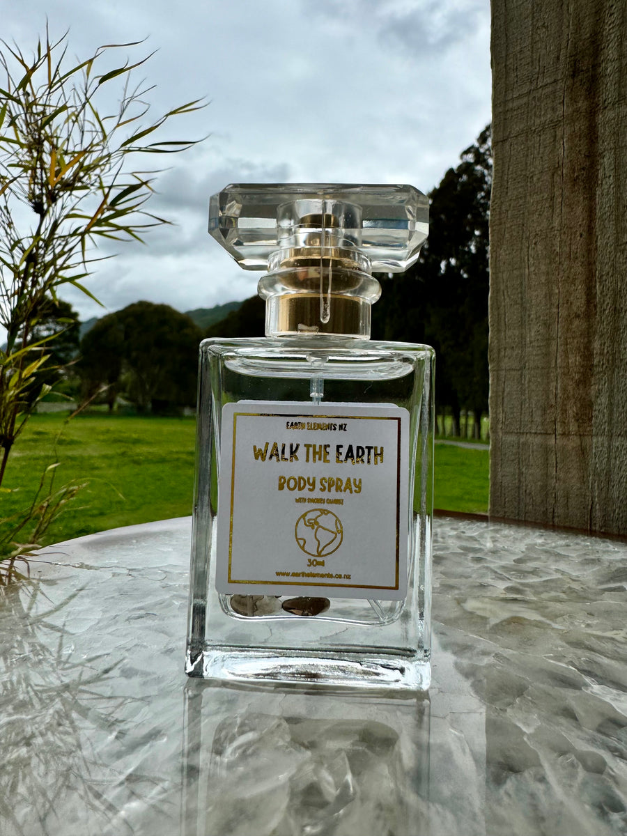 Walk The Earth | Body Spray – Earth Elements NZ