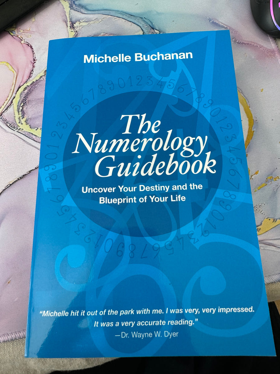 Numerology Guidebook, Uncover Your Destiny and the Blueprint of Your L ...