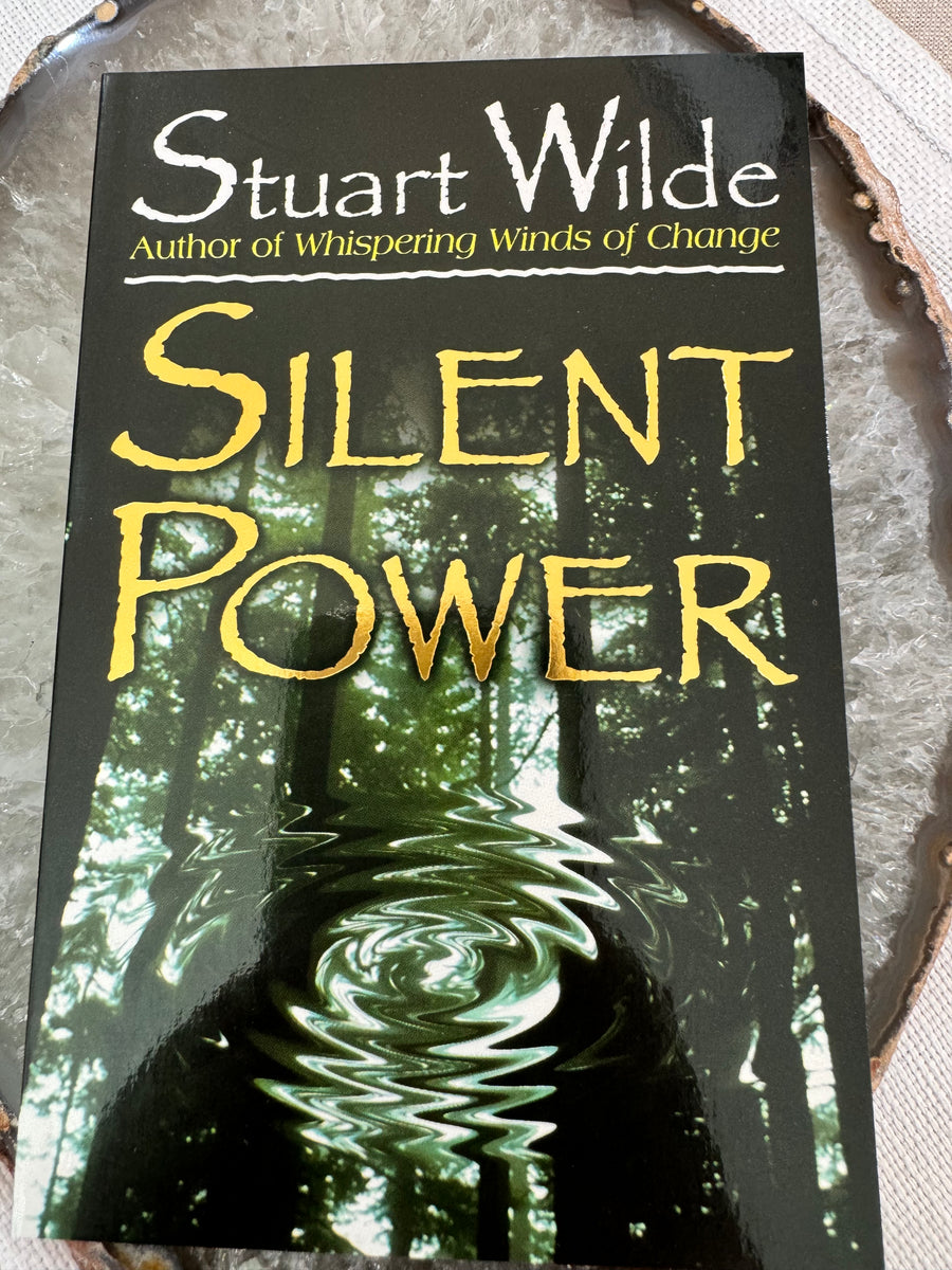 Silent Power (Pocket Sized), Stuart Wilde – Earth Elements NZ