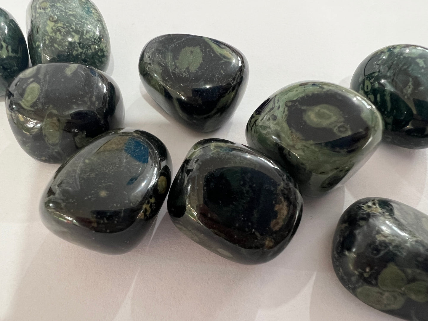 Kambaba Jasper – Earth Elements NZ