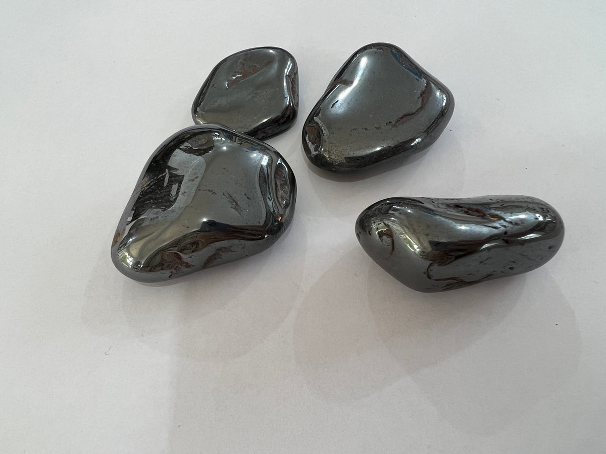 Hematite Tumble | Large – Earth Elements NZ