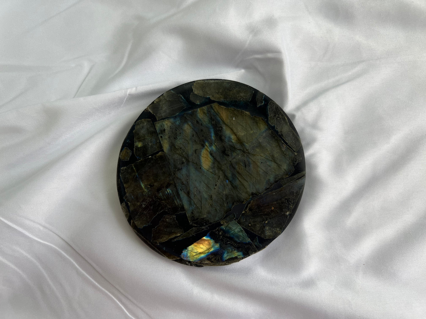 Labradorite Discs – Earth Elements NZ