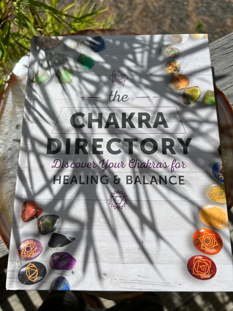 Chakra Directory | Vicki Howie – Earth Elements NZ
