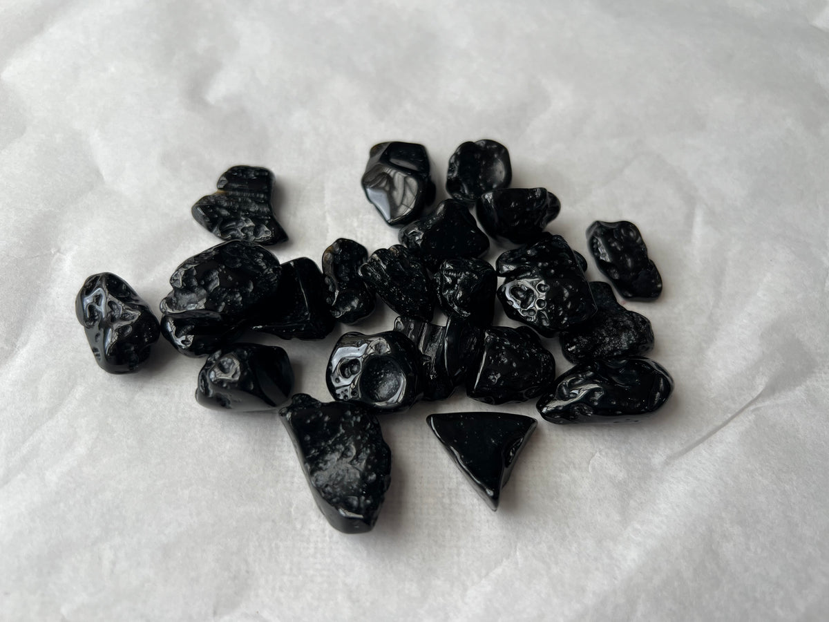 Tektite Tumble – Earth Elements NZ