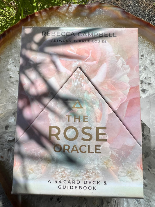 Oracle Cards – Earth Elements NZ