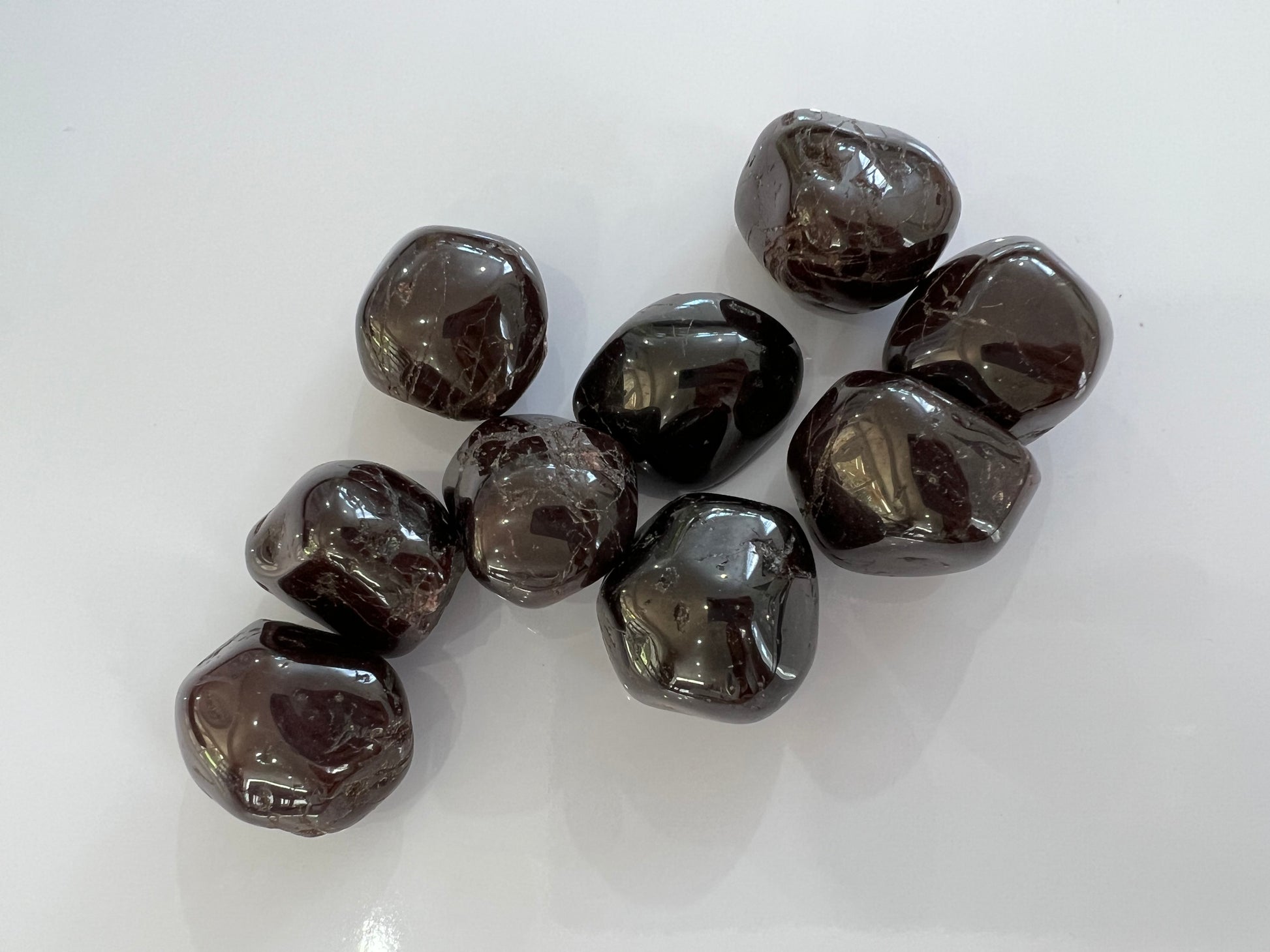 Garnet Tumble | Large – Earth Elements NZ